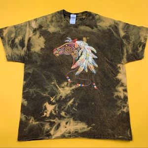 Gildan | Shirts | Vintage Retro Graphic Tshirt | Poshmark